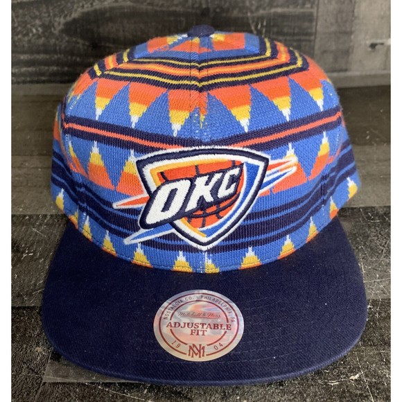 Mitchell & Ness | Accessories | Mitchell Ness Nba Oklahoma City Thunder ...